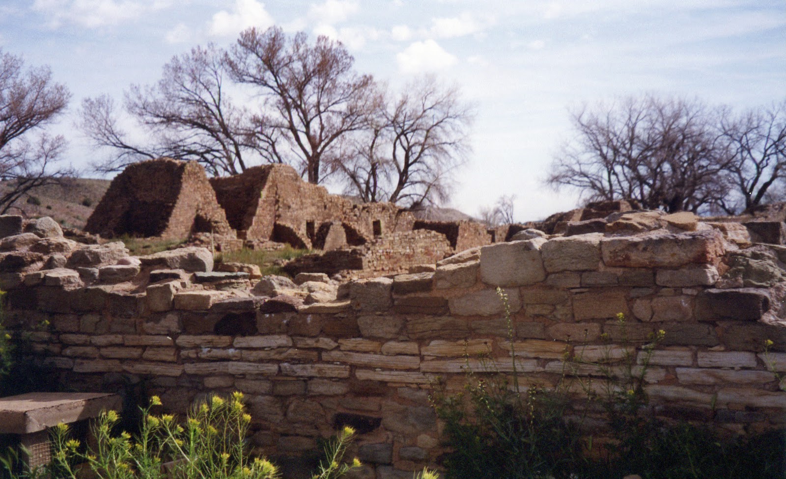 The Adventure Archives of Eric and Noelle: Aztec Ruins National Monument