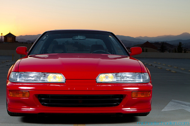 Acura Integra Parts: kickin' it old school! DA9, DB1 & DB2 love **more ...