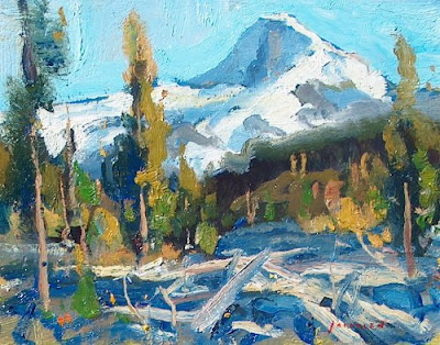 Plein Air: Pacific Northwest: Learn with Premier Pacific Northwest ...