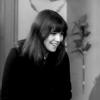 Starlet Showcase: Janet Margolin - Why is this?