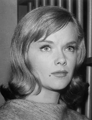 Starlet Showcase: Adorable Anne Francis