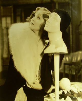 Starlet Showcase: Nancy Carroll Color