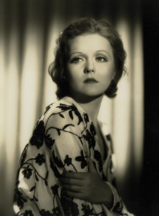 Starlet Showcase: Nancy Carroll Color