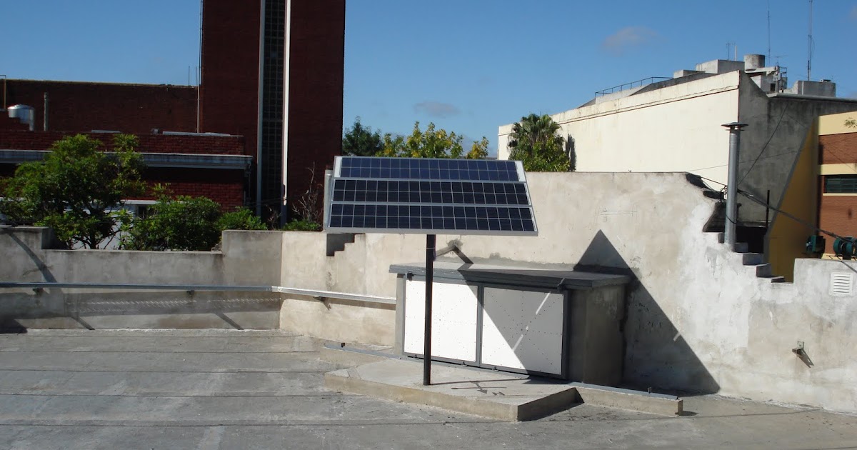 leo@staples.com.ar: ¡Nuestro primer panel solar!