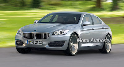 For Wheels: Future BMW 3 Series - E98?