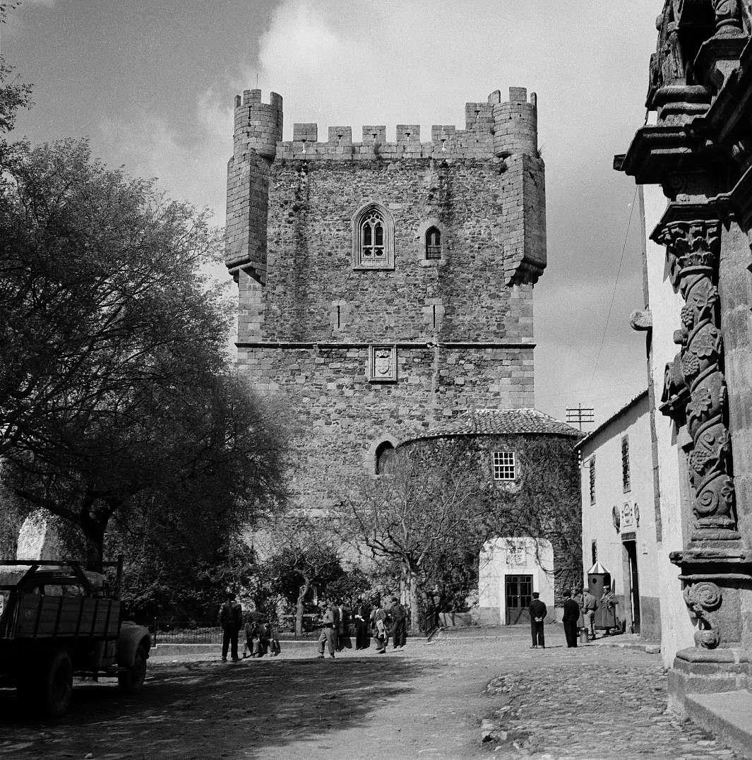 HISTÓRIA E ARTE: CASTELO DE BRAGANÇA