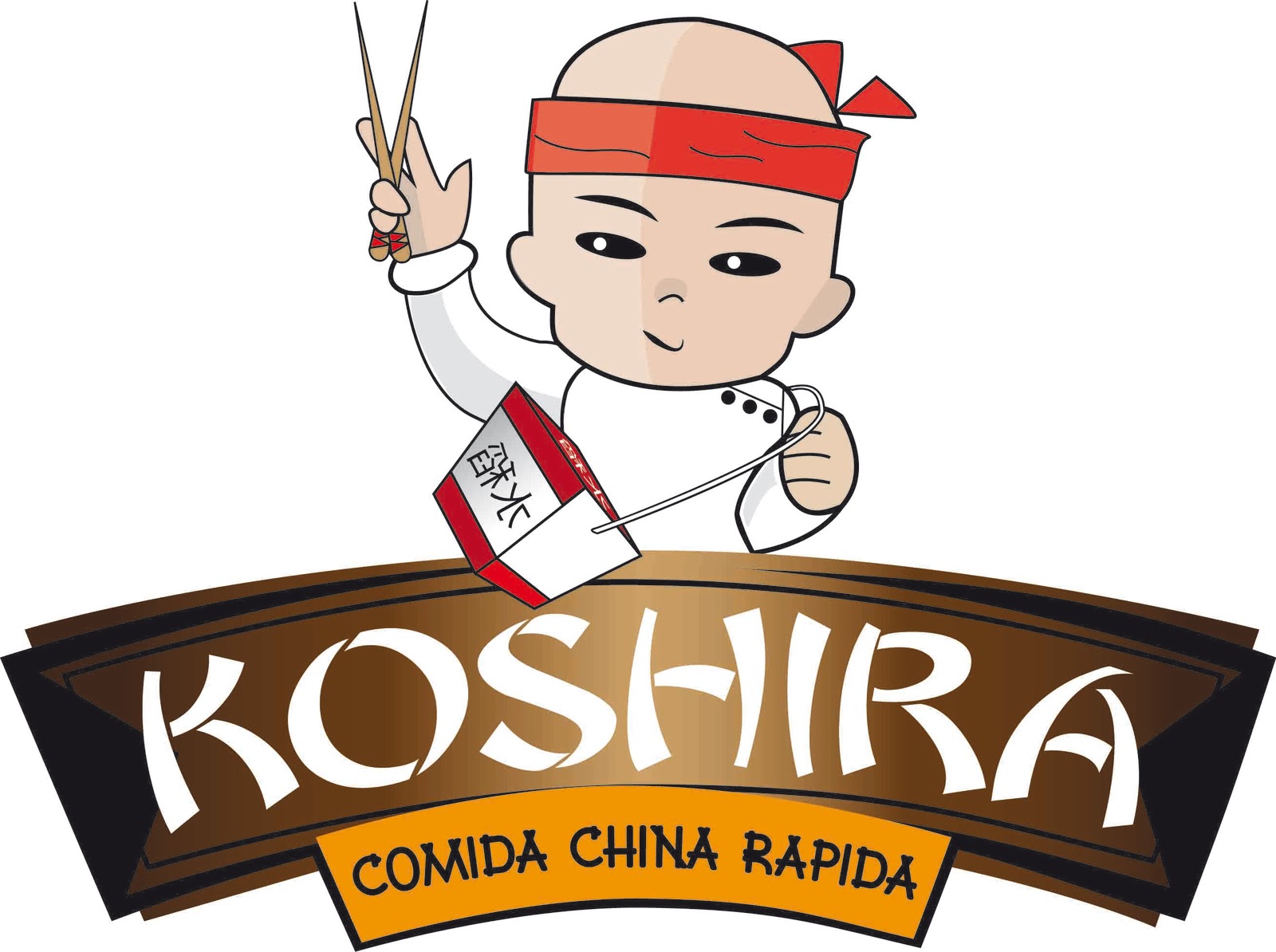 Diseñador gráfico - Adrián Marroquín: LOGOTIPO DE CHIFA