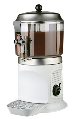 Aguirre Soluciones Integrales: Chocolatera