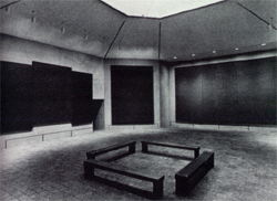 El dilema de Kovalski: Morton Feldman: La capilla Rothko.