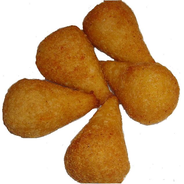 Mezzanino do Inferno: A origem da coxinha e outras histórias