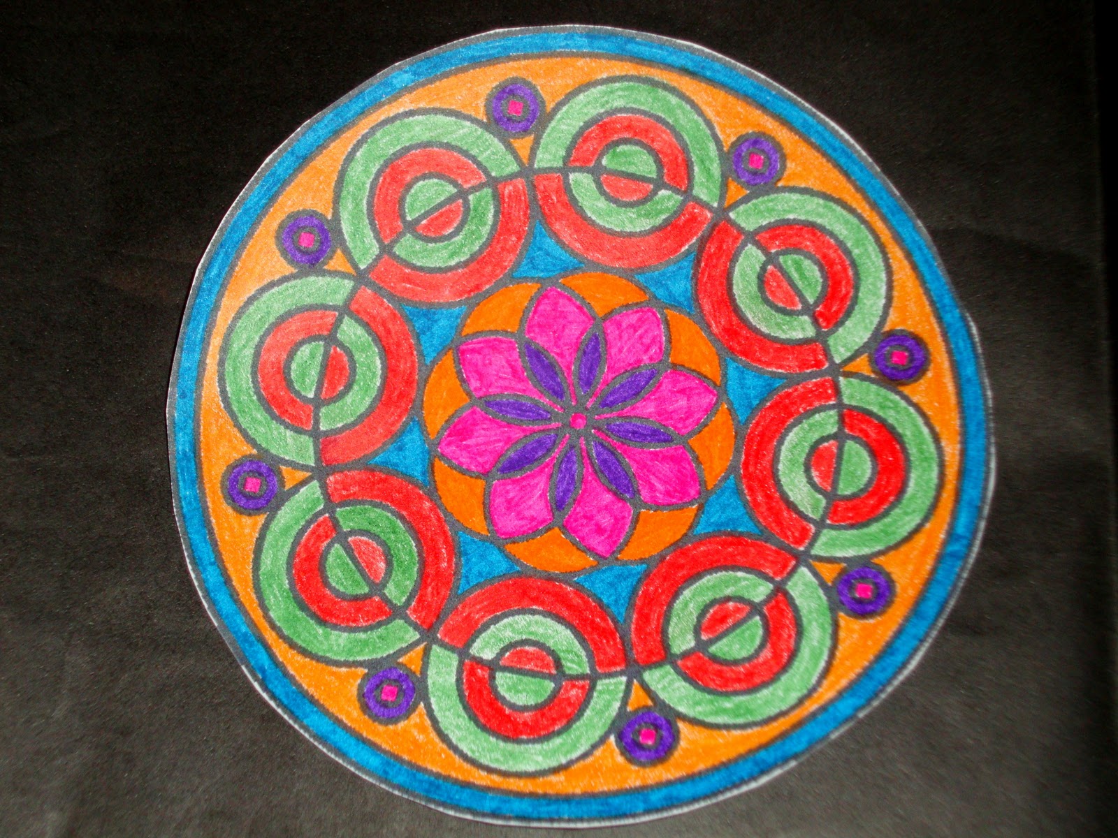 GOOD PRODUCTIONS 272: MANDALA PROJECT --- VIRTUAL GALLERY