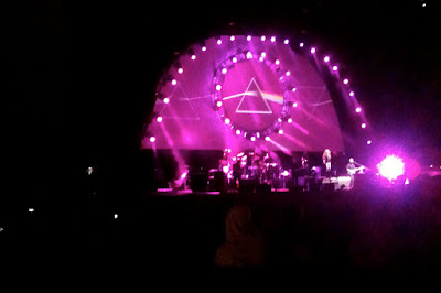 FeliciaEvita: Aussie Pink Floyd's Illuminating Spectrum Colored My World
