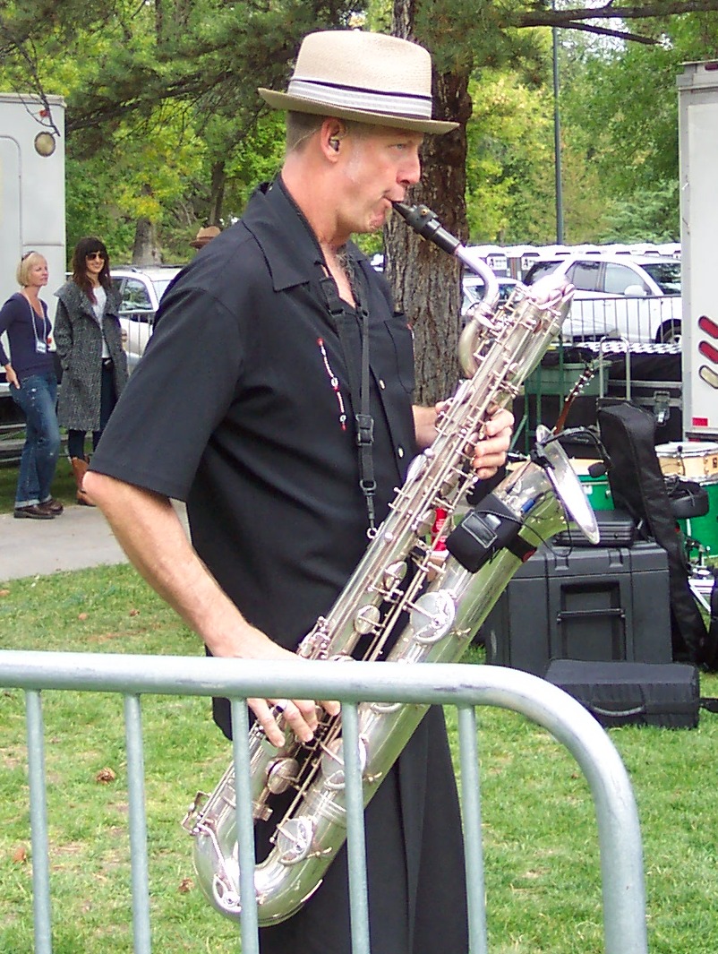 FeliciaEvita: Big Bad Voodoo Daddy: Kings of Swing