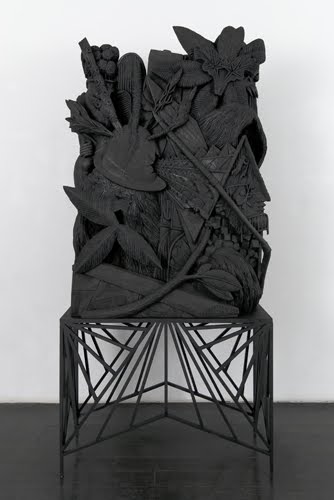 Art Splash: Aaron Spangler - Government Whore - Horton Gallery - New York