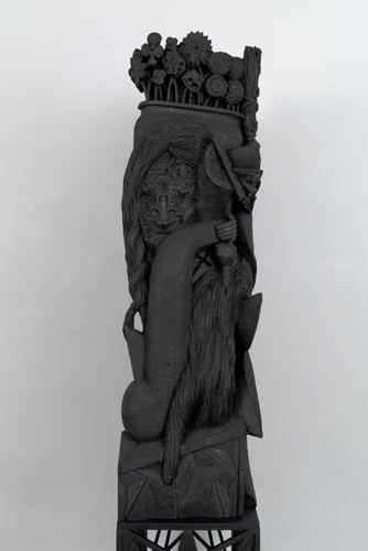 Art Splash: Aaron Spangler - Government Whore - Horton Gallery - New York