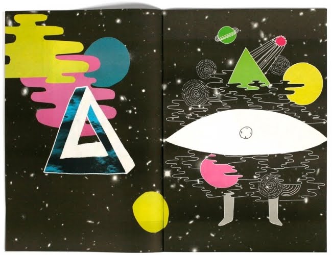 Art Splash: Mike Perry