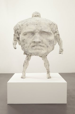 Art Splash: Thomas Lerooy - The Garden of Exile - Galerie Nathalie ...