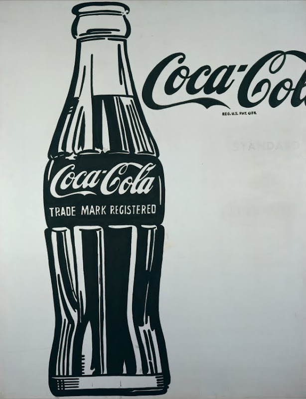 Art Splash: Andy Warhol - The Early Sixties: Paintings and Drawings ...