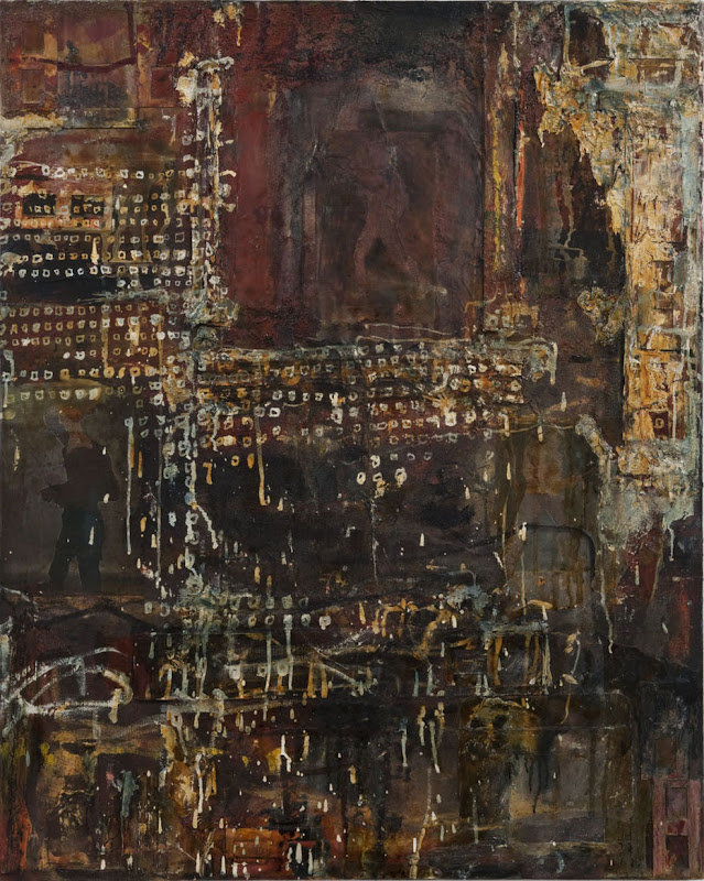 Art Splash: Shinro Ohtake - #65 2005 - 2010 - Take Ninagawa - Tokyo