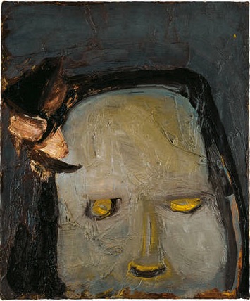 Art Splash: Eva Hesse - Spectres 1960 - Hammer Museum - Los Angeles