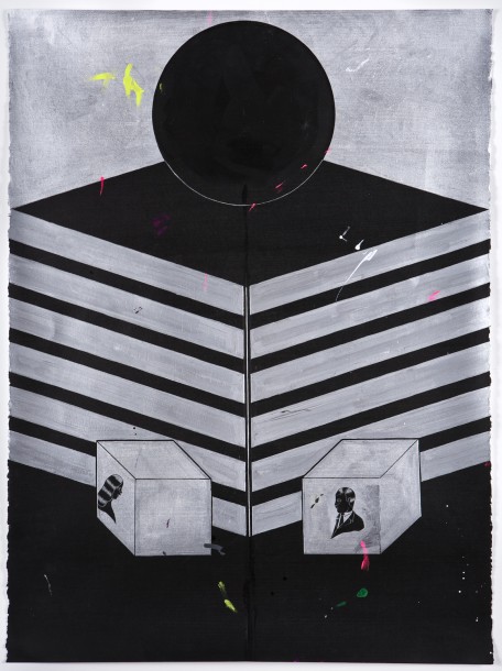 Art Splash: Richard Colman - Something Better - Guerrero Gallery - San ...