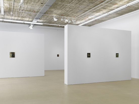 Art Splash: Christopher Orr - Hauser and Wirth - Zürich