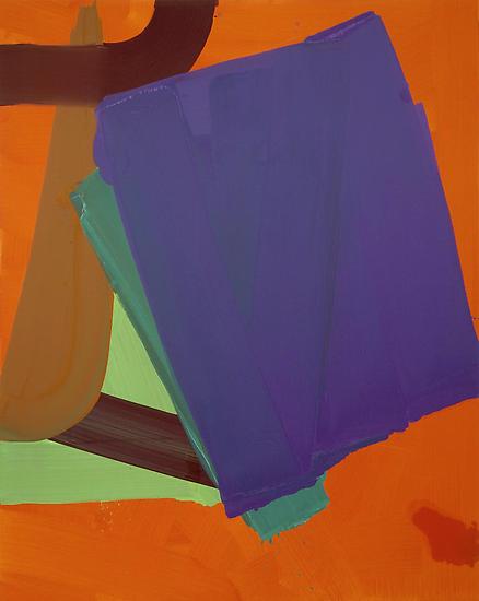 Art Splash: Yves Oppenheim - Perry Rubenstein Gallery - New York