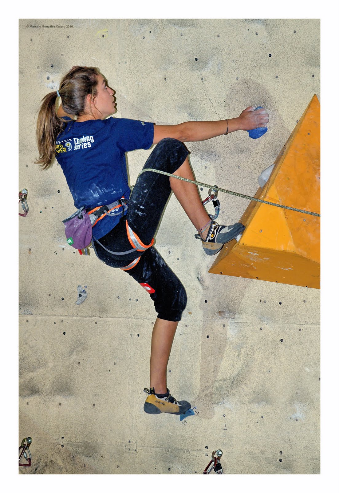 Marcelo González Calero: Soho Langbehn