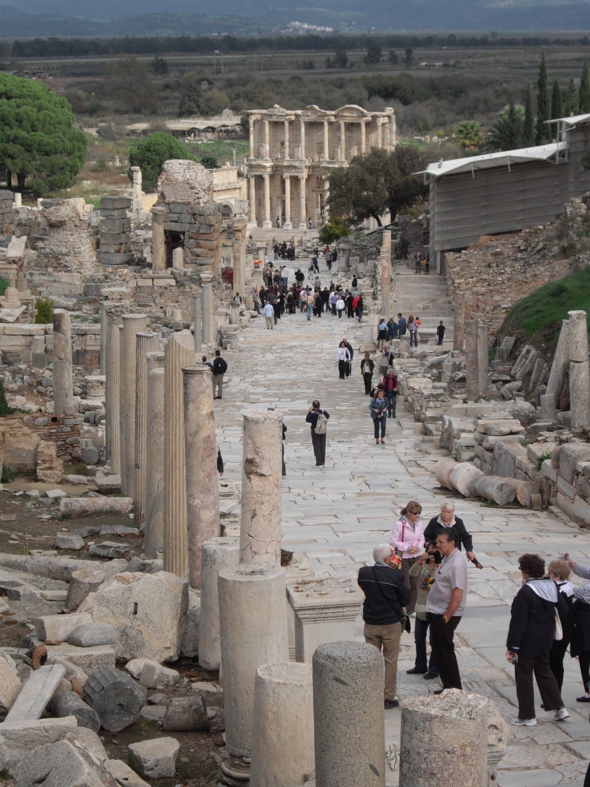 Go Overseas With Ease: Ephesian Splendor