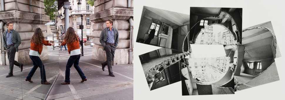 Star Wars Modern: The Architecture of Inception: Combat Archaeologies