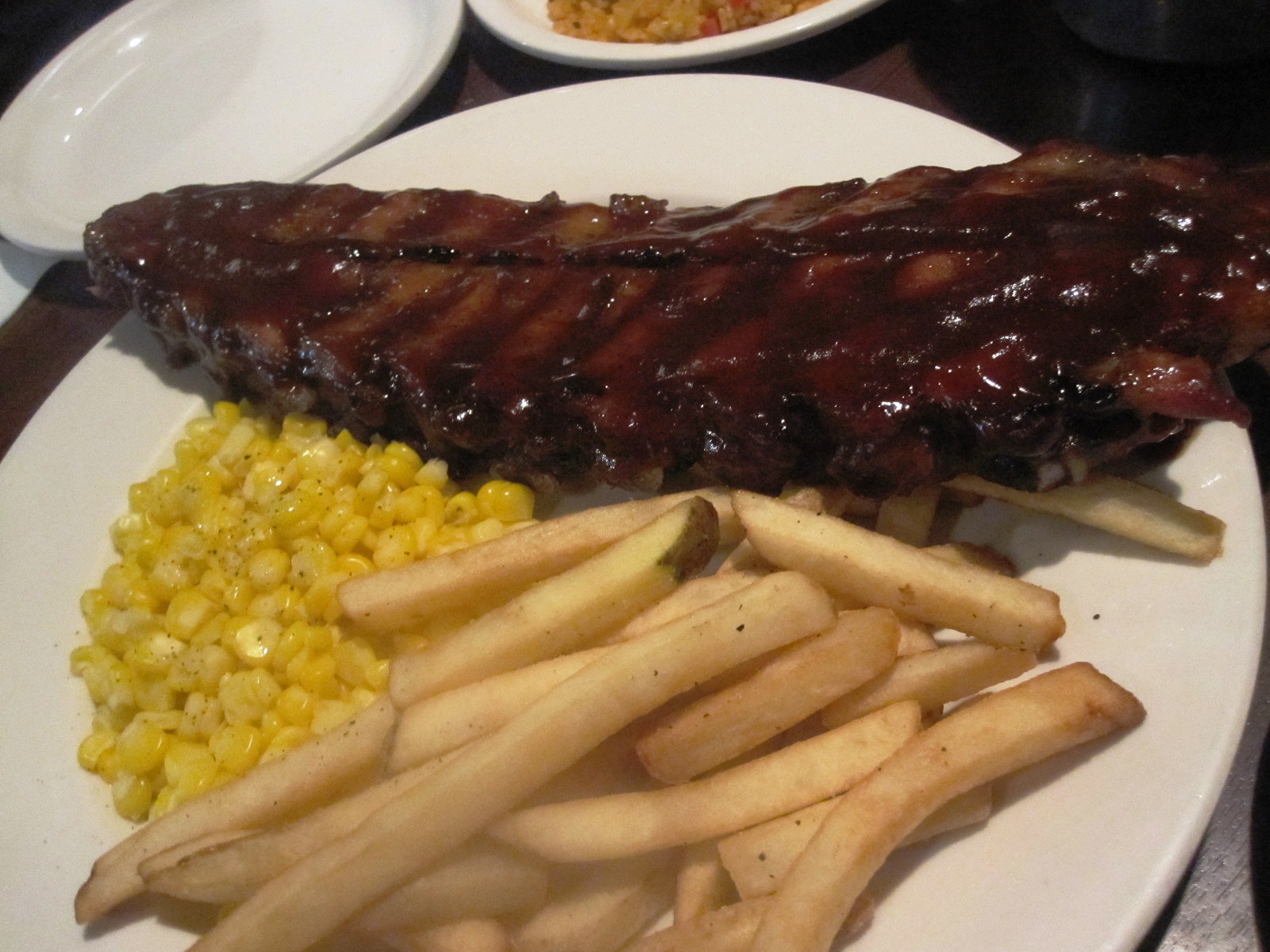 Eat. Love. Live. Learn. Enjoy. Dance.: Texas Roadhouse Grill