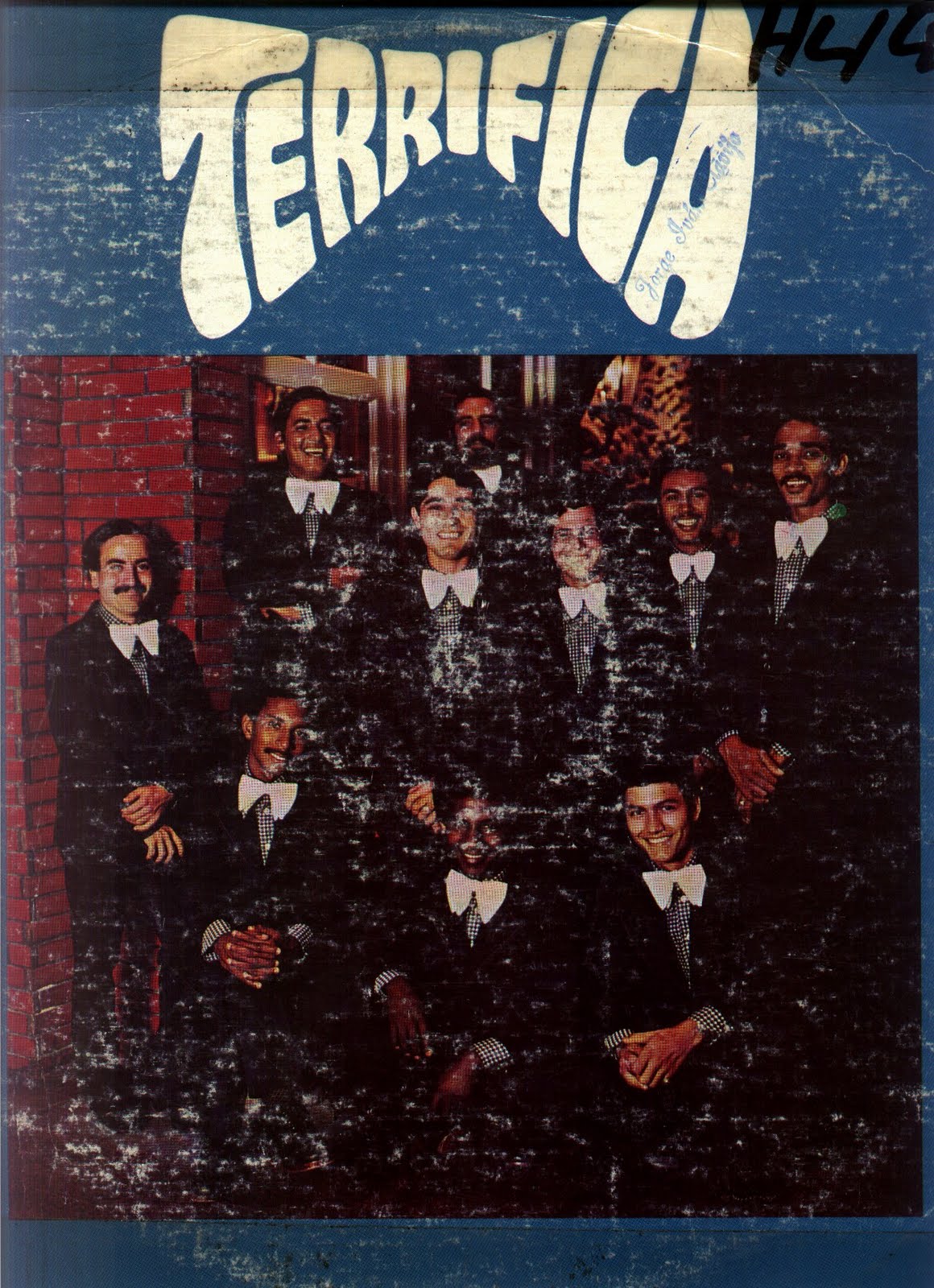 BEMBE CUYABRO ARMENIA COLOMBIA-SALSA NA MA: LA TERRIFICA - LA TERRIFICA