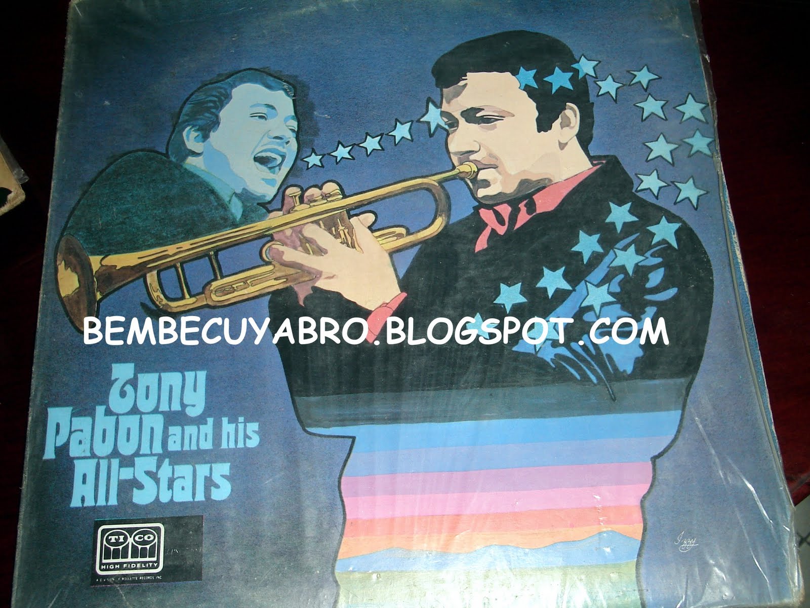 BEMBE CUYABRO ARMENIA COLOMBIA-SALSA NA MA: 2009-11-29