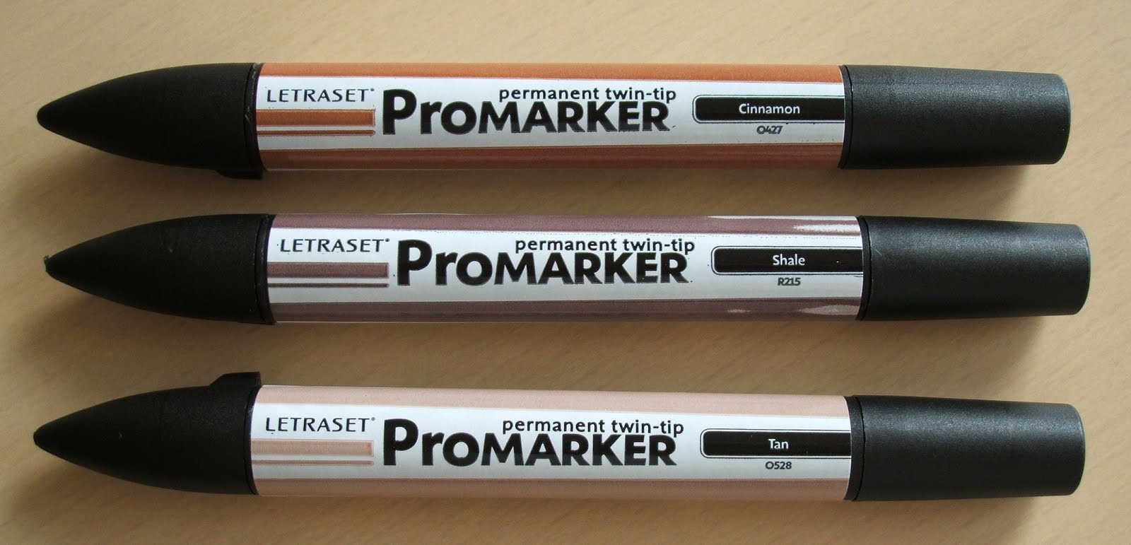 Pink Gem: ProMarker Tutorial - Hair