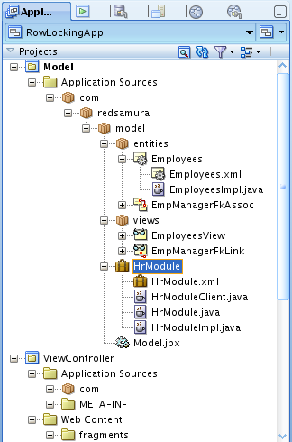 Andrej Baranovskij Blog: Immediate Row Level Lock Management for ADF ...