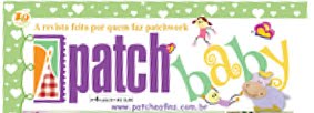panopatch: PATCHWORK EMBUTIDO/BABY