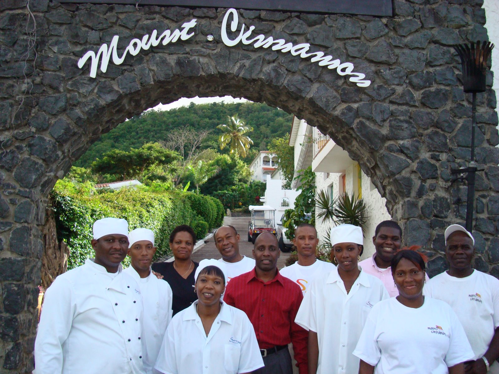 Mount Cinnamon in Grenada gets Top Reviews, called ?Grand Anse Heaven ...