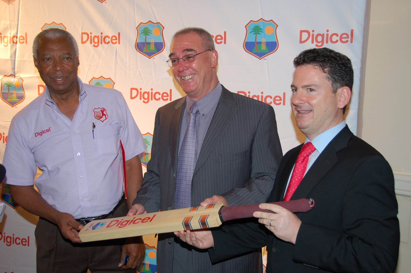SIR ALLEN STANFORD VS. DENIS O’BRIEN - DIGICEL TAKES STANFORD 2020 TO ...