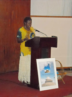 Launch of Barbados Poetry Book shows some have lesser sins - they cast ...