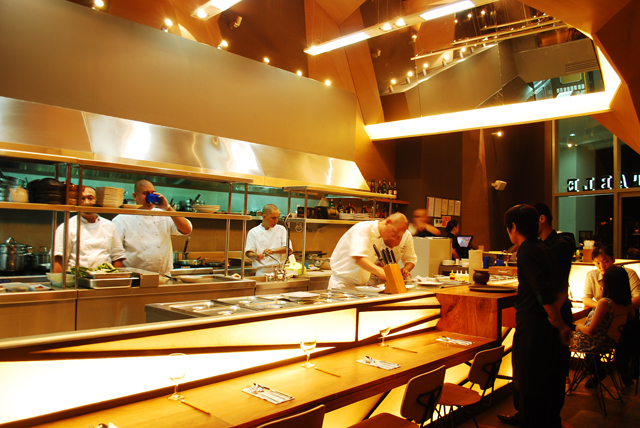 The Editor's Lounge: World-class Filipino dishes at Chef's Table