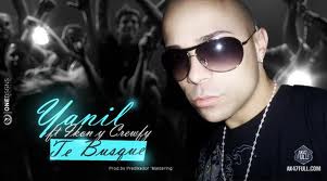 Dj Tonytoly: Dj Tonytoly Presenta Yanil Ft Ikon & Gatho Flow - Te Busque