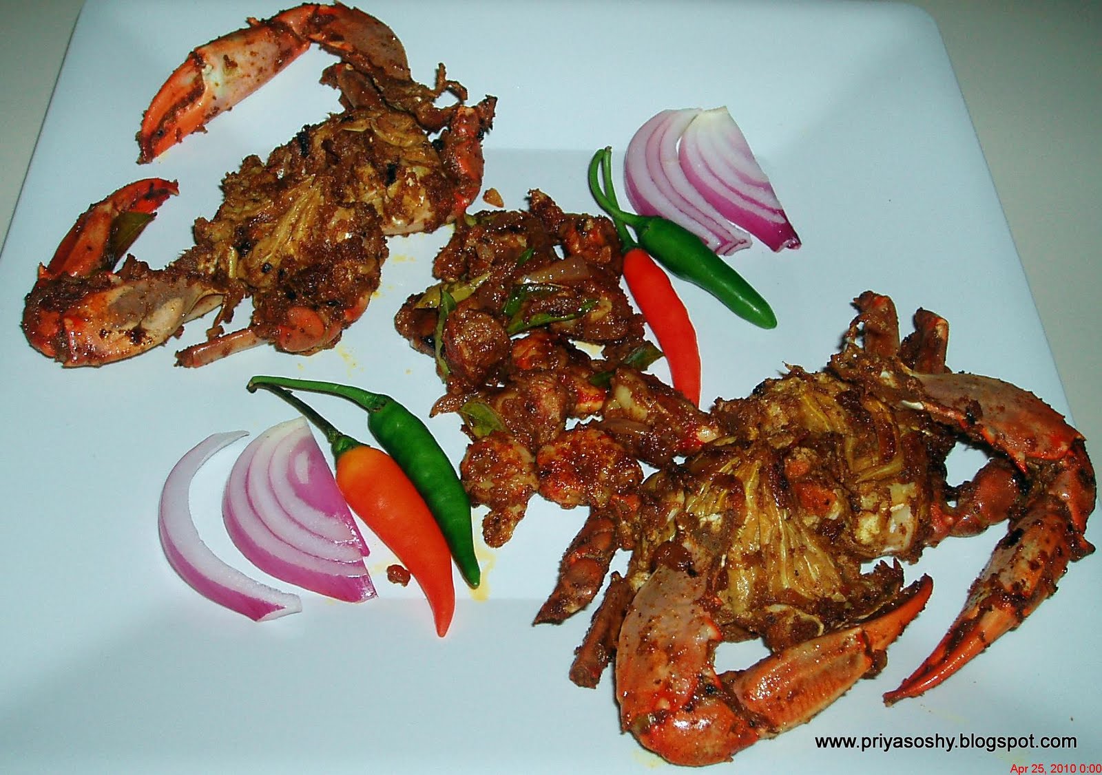 These are a few of my favourite things....: Crawfish & Crab Roast