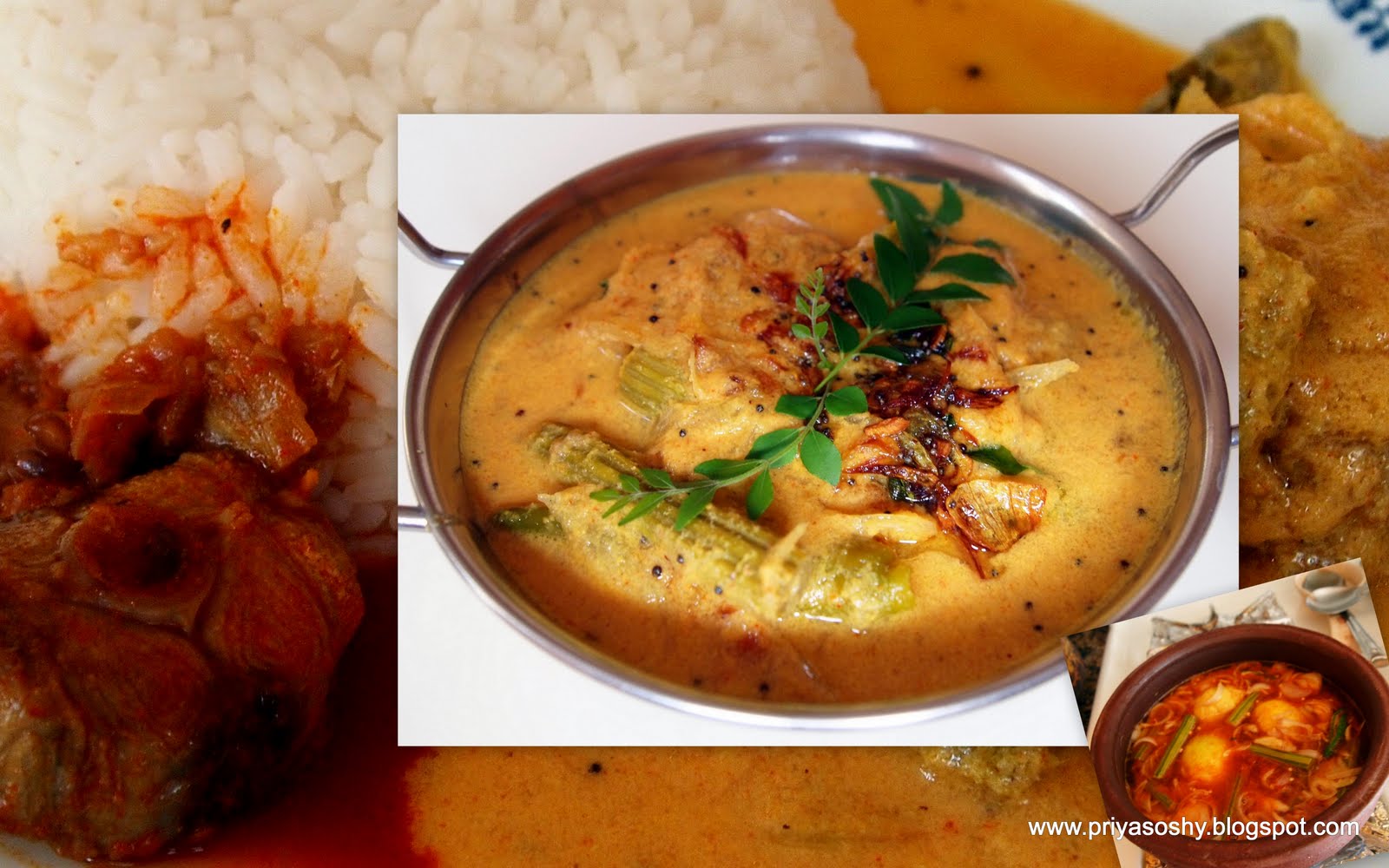 These are a few of my favourite things....: Pazhamanga Muringakka charu ...