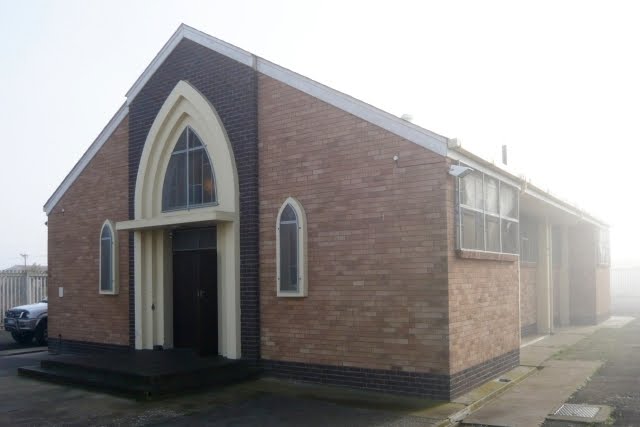 Urban Ministry Live And Unplugged: Laaiplek Old Apostolic