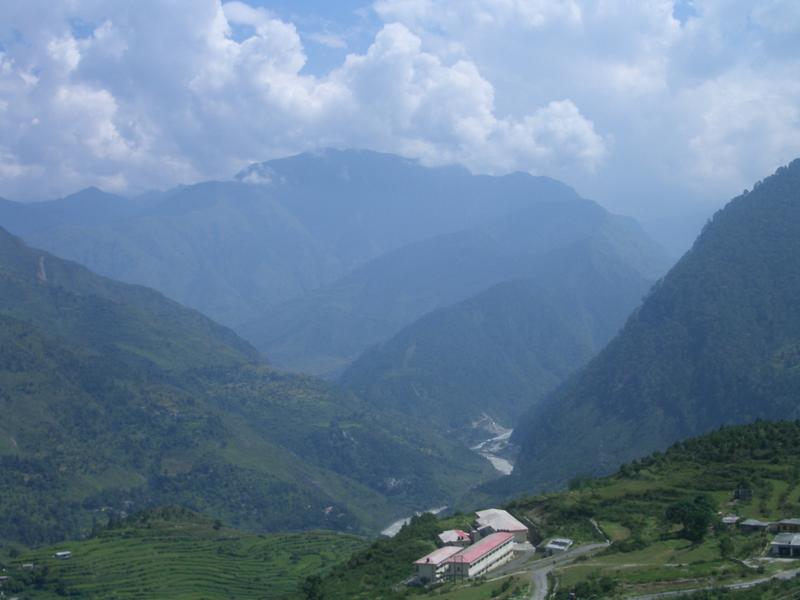 Berinag Travel Guide ~ Tour Services India