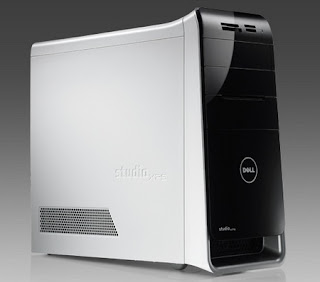 Technology & Gadgets: Dell Studio XPS 8100 Core i7/i5 Desktop PC