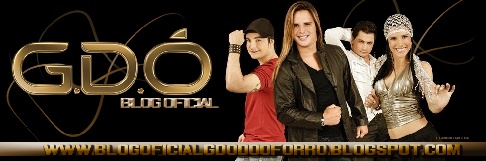 Blog Oficial GDÓ do Forró