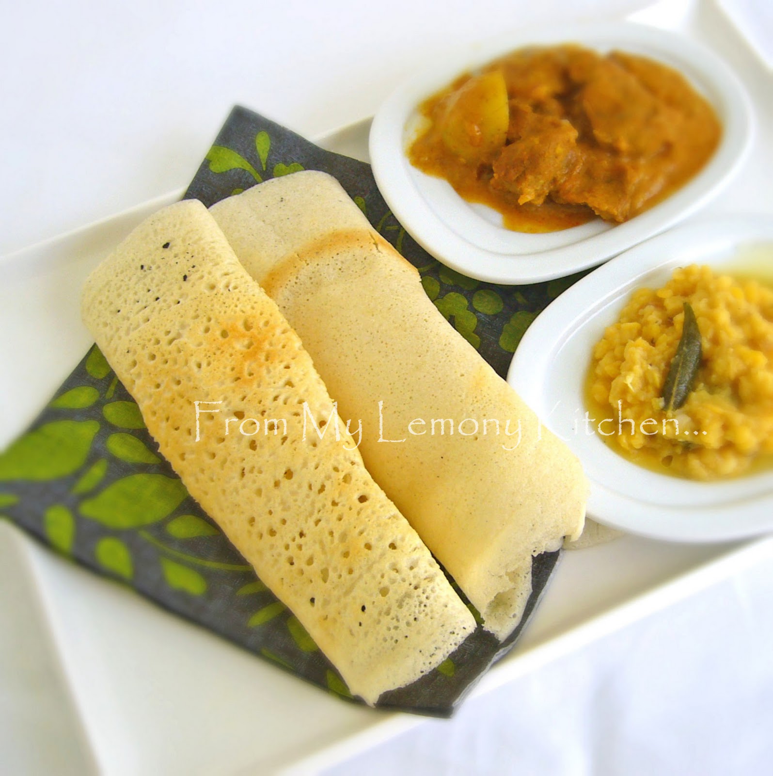 Thosai - Lisa's Lemony Kitchen