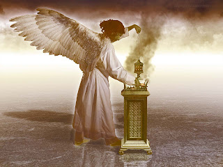 Revelation Fellowship: The Angel of the Golden Altar – Rev 8:3-5