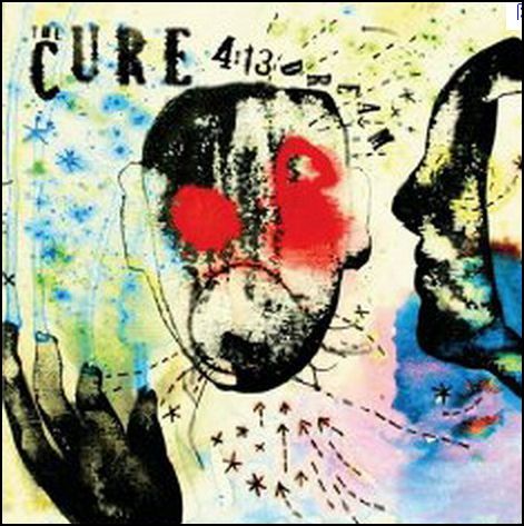 Paint me in the colours of chaos: The Cure's Album art- Right up my street!